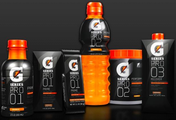 New Gatorades On The Way - Holistic Athlete