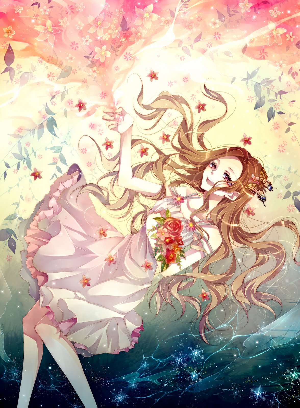 DOUJIN ART: 月穂ちょん