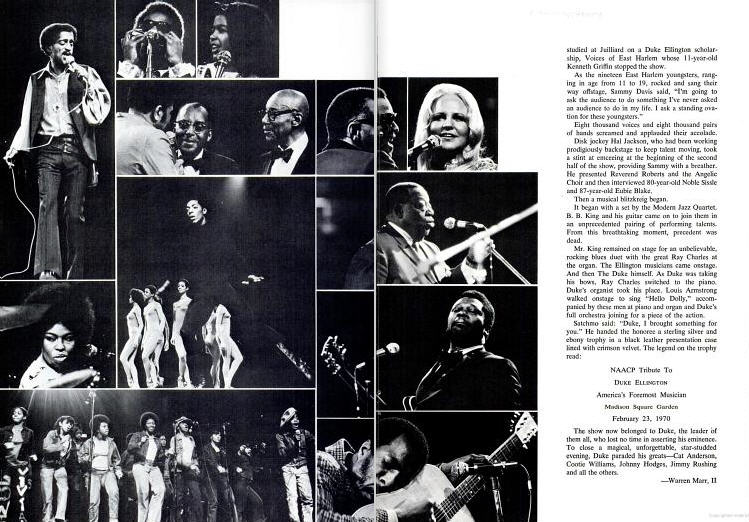 Ray Charles Video Museum: Ray Charles on Duke Ellington's Sold On Soul ...