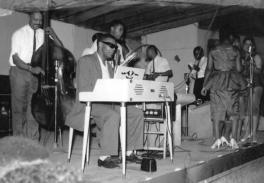 Ray Charles Video Museum: Ray Charles Is In Town - Chronology 1959