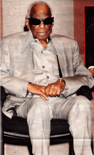 Ray Charles Video Museum: Ray Charles Was In Town - Chronology 2004>