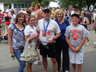 into the lyons den: The Madison Mini-Marathon Recap