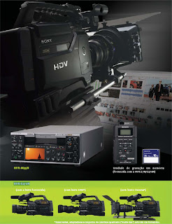 Di Scapino: Tutorial Sony HVR-Z7N HDV / HVR-S270N / HVR-M35N