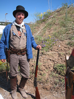 Escape To The Past: Henry McCarty aka Billy the Kid
