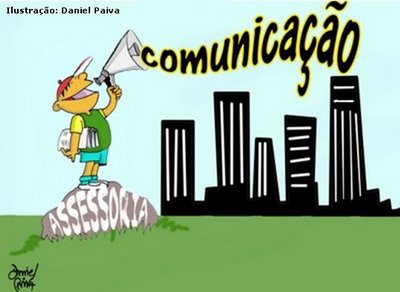Comunicação em pauta: Objetivo da comunicação institucional.