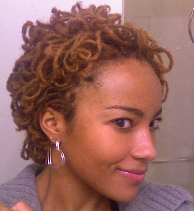 Lyfe // Luv // Locs: Curly Locs