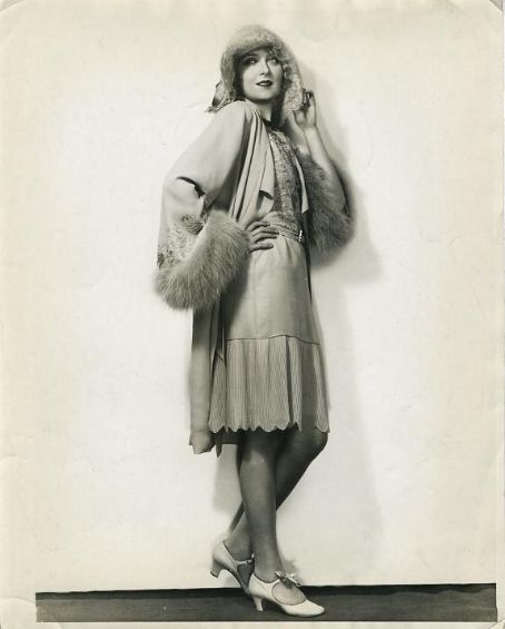 Noir and Chick Flicks: Silent Film Star: Mary Nolan.