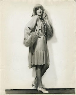 Noir and Chick Flicks: Silent Film Star: Mary Nolan.