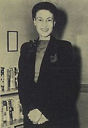 Noir and Chick Flicks: True Story: Three Came Home (1950).