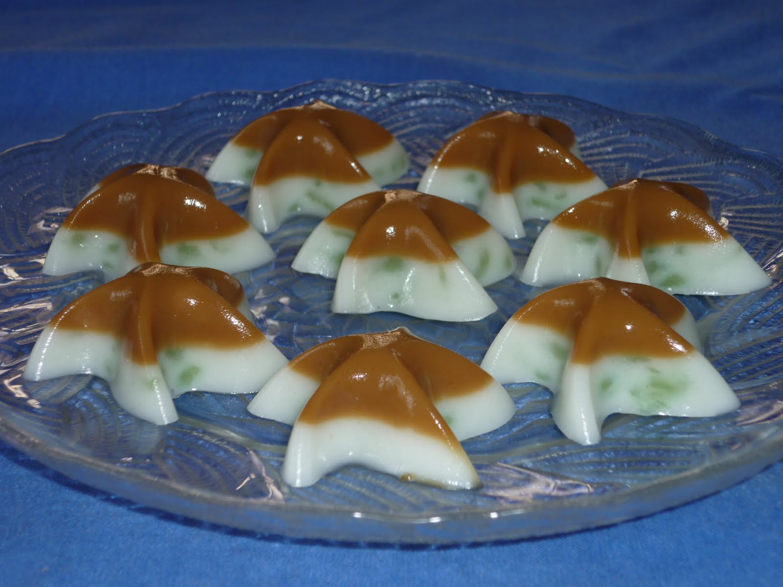 CUTE OVEN, SMALL KITCHEN: PUDING CENDOL