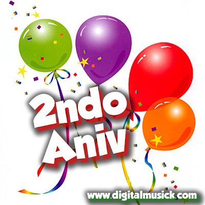 2ndo Aniversario de Digital Musick!!! ~ R3TRO