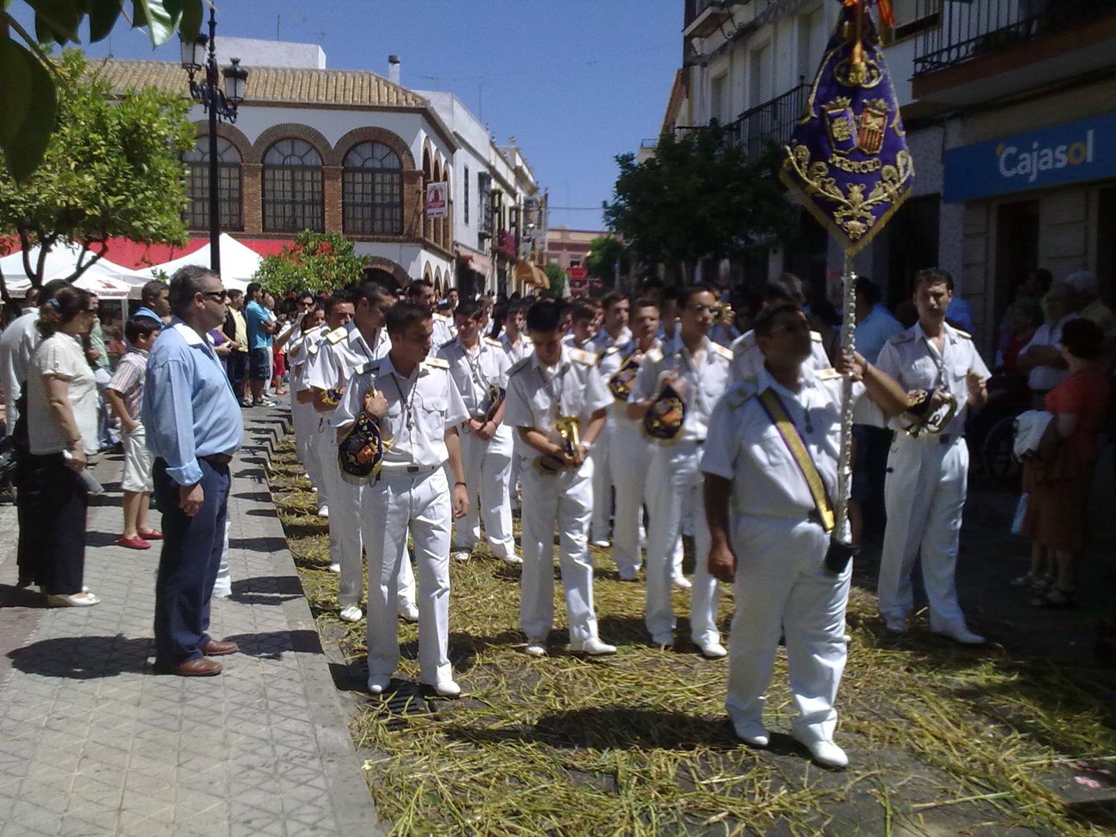 Fotos de nuestra Banda CC y TT "Merced"