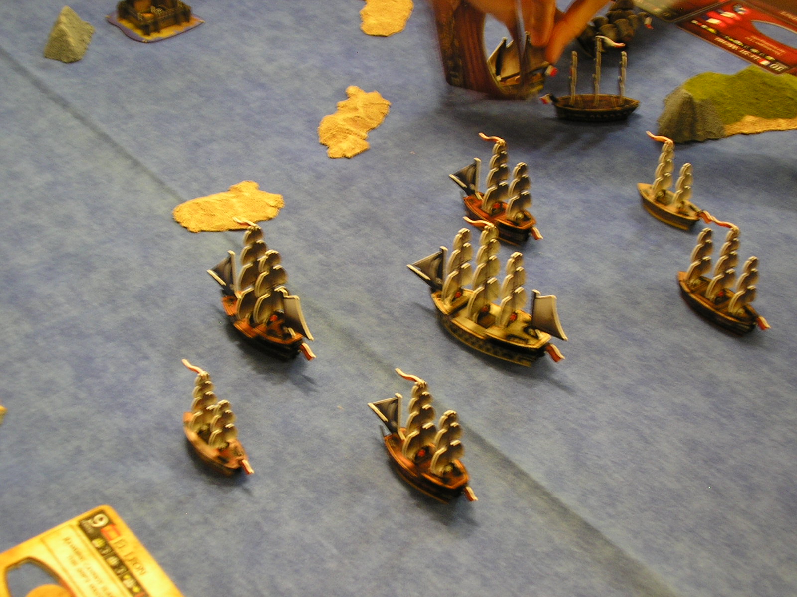 Ivan's Heroes: Pirates of the Spanish Main--Raid on the Flota