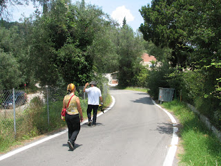 Mονοπάτι. Κογιεβίνα - Υδραγωγείο - Κογιεβίνα