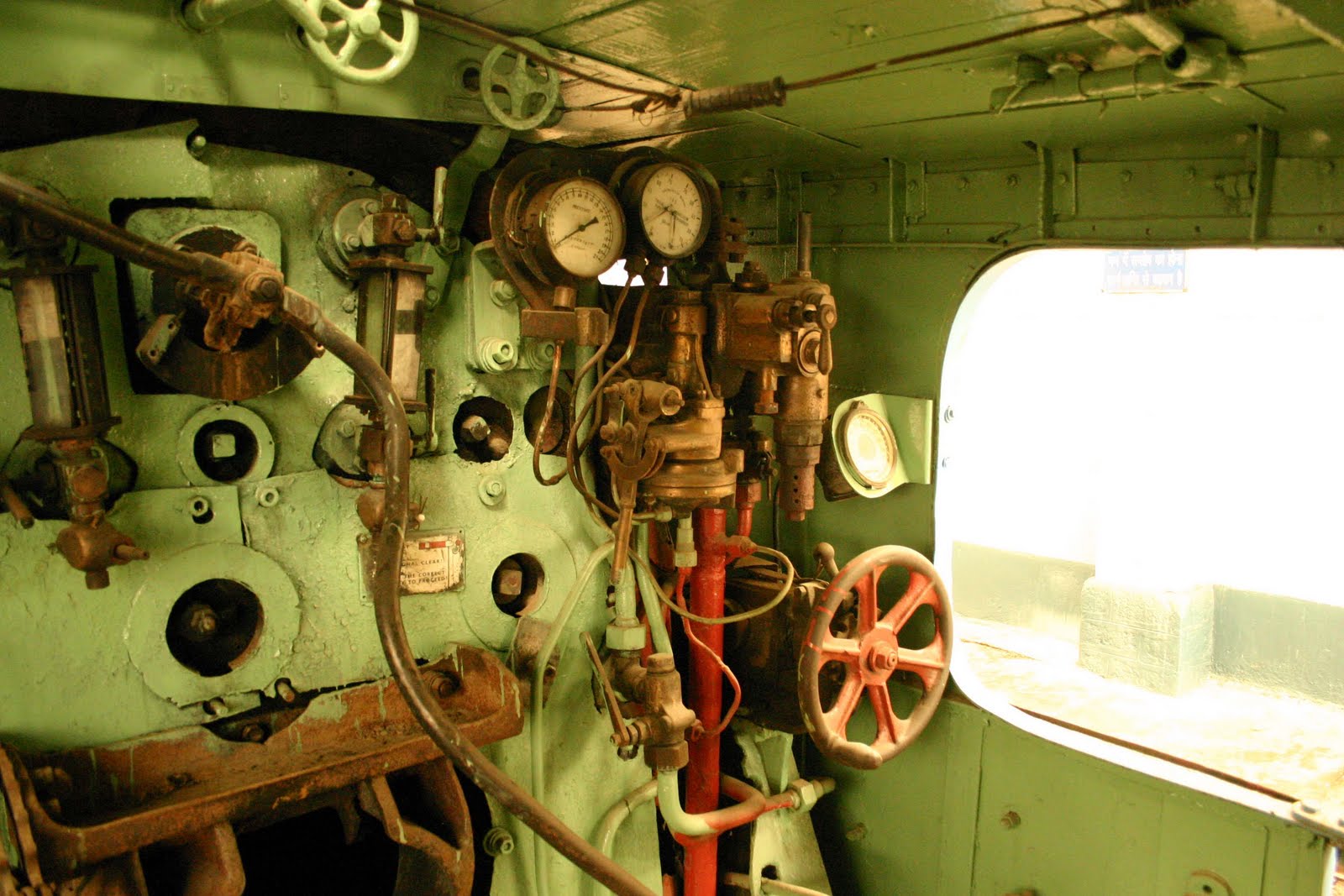 sparjiayla: Visit to Rewari Loco Shed