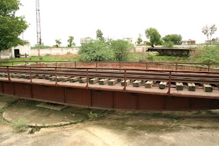 sparjiayla: Visit to Rewari Loco Shed