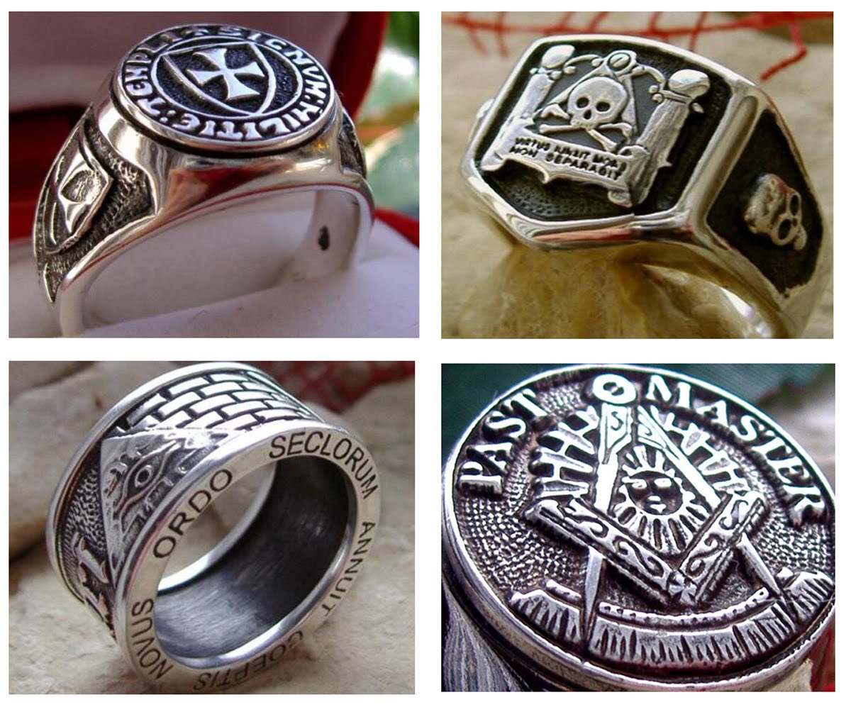 Bague templiers : trouvez le meilleur prix sur Voir avant d'Acheter