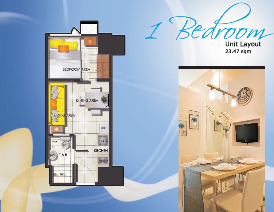 SM Residences: SUN RESIDENCES:Amenities