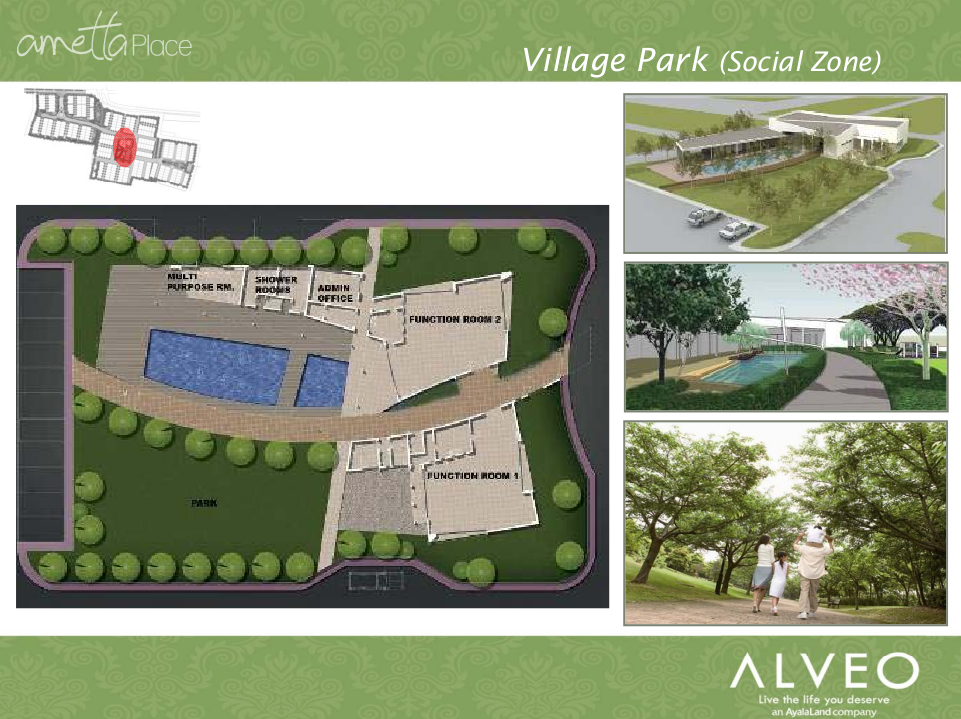 ALVEO: ALVEO PROJECTS:AMETTA PLACE