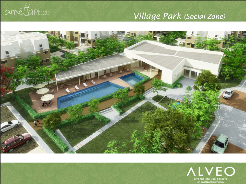 ALVEO: ALVEO PROJECTS:AMETTA PLACE