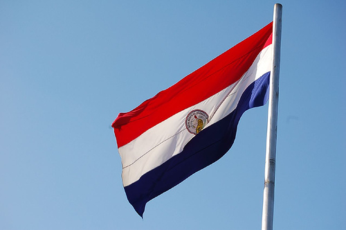 Krista and Craig in Paraguay: History of Paraguay... Part 1 "Stick a ...