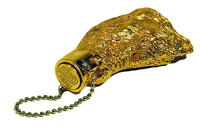 DESIGNwatcher.com: Harry Allen Rabbit's Foot Keychain