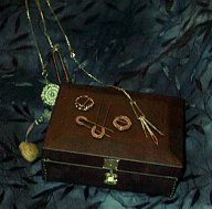 By My Own Hand: Frankenblogging Part 6: Medieval Wire Jewellry