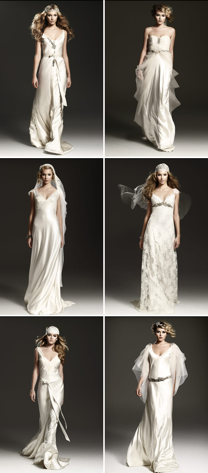 BRIDE CHIC: DESIGNER SPOTLIGHT: JOHANNA JOHNSON