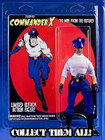 MCKENZIE MCKUSTOMS: MCKENZIE MCKUSTOMS PRESENTS-THE CREATURE COMMANDOS!