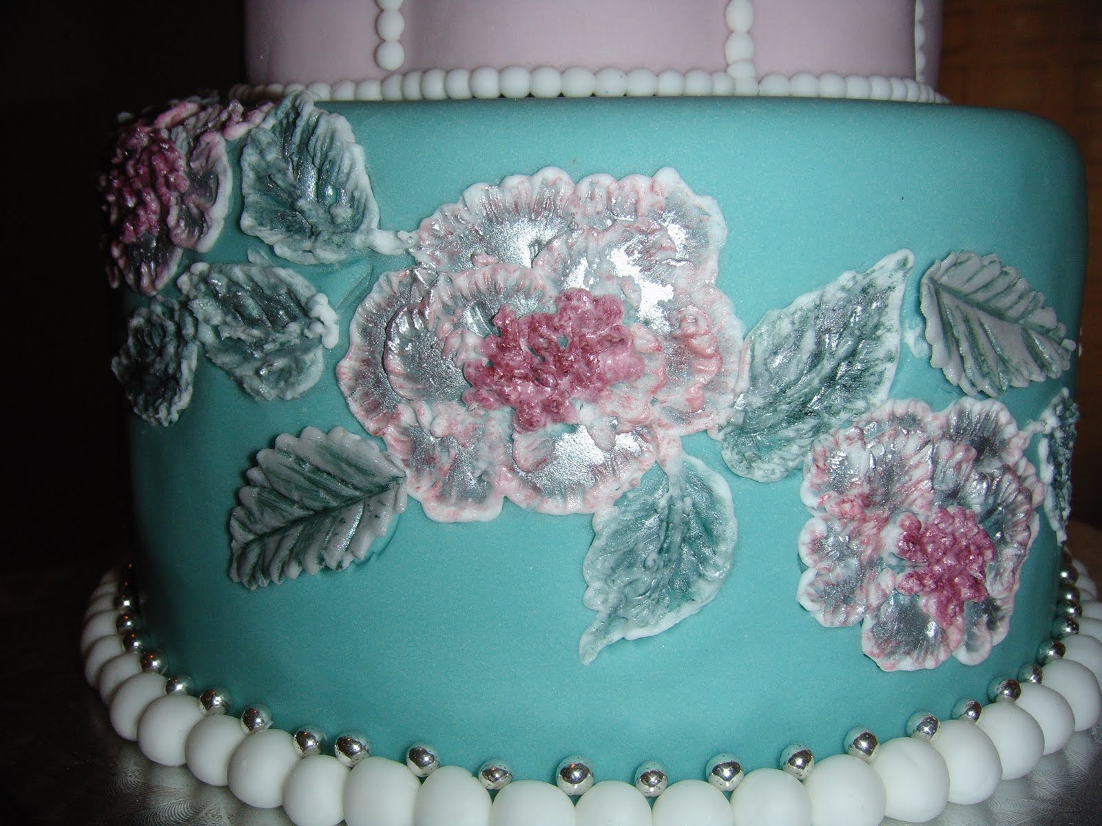 My Sweet Adventure: Brush Embroidery on the most delicious chocolate ...