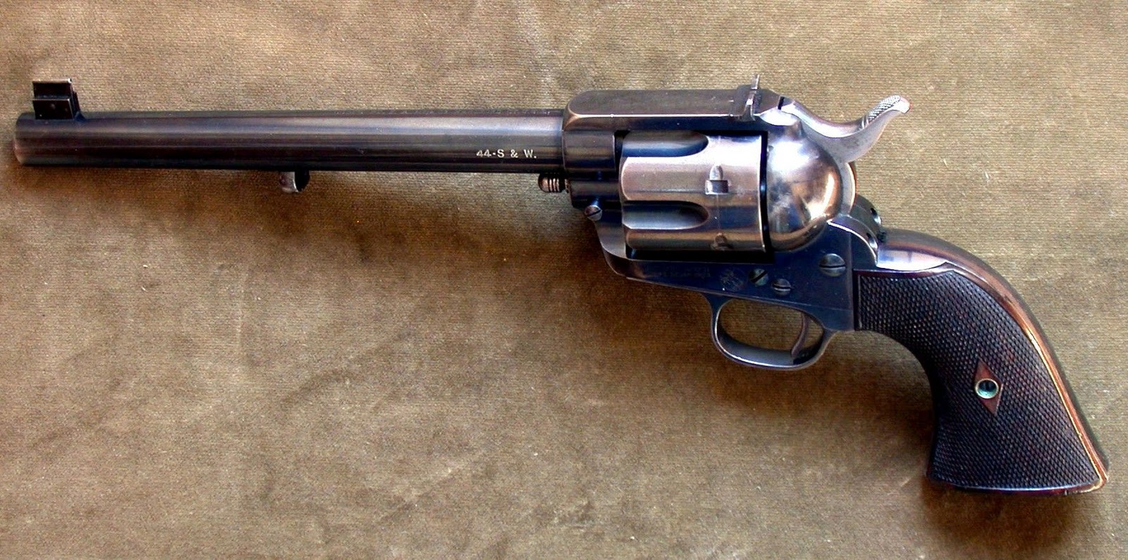 History Tweets: Colt 45