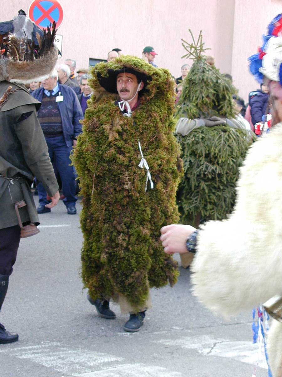 clubMec: disfrazes Locos