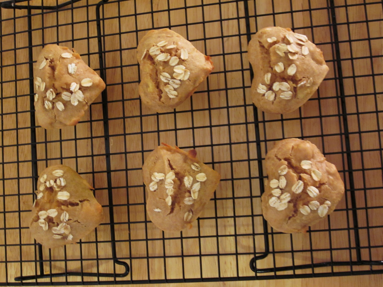 Chic meets Healthy: I HEART MUFFINS