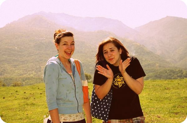 My World In Pictures: Rachel and Dana