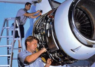 CAREER OUTCOME: AIRCRAFT MAINTENANCE ENGINEERING