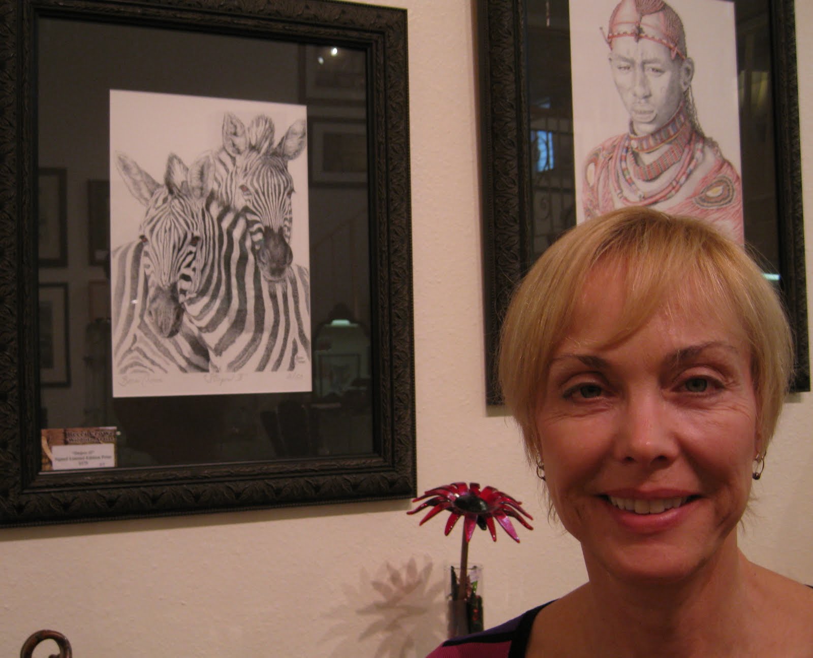 Feel Good Free Art Project: GH Wine and Food Festival