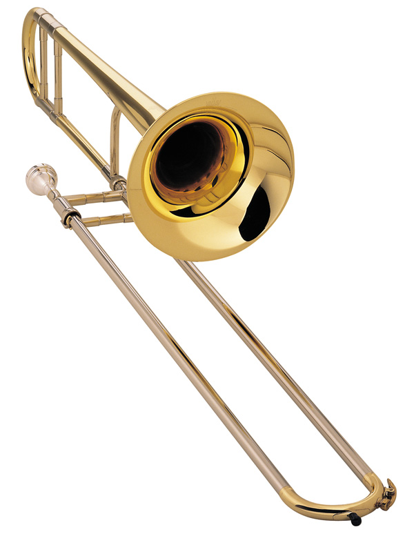 Instrumentos Musicales: trombon