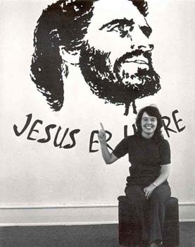 Pr. João Luis - SÓ JESUS CRISTO SALVA: JESUS FREAK