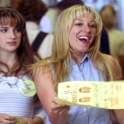 it's not me, it's you...: Vote for Summer!