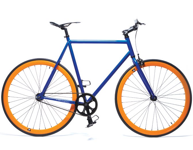 West Los Angeles Bicycle Blog By Palms Cycle: Retrospec Fixed Gear Bikes