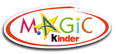 PettaBlog: Magic Kinder