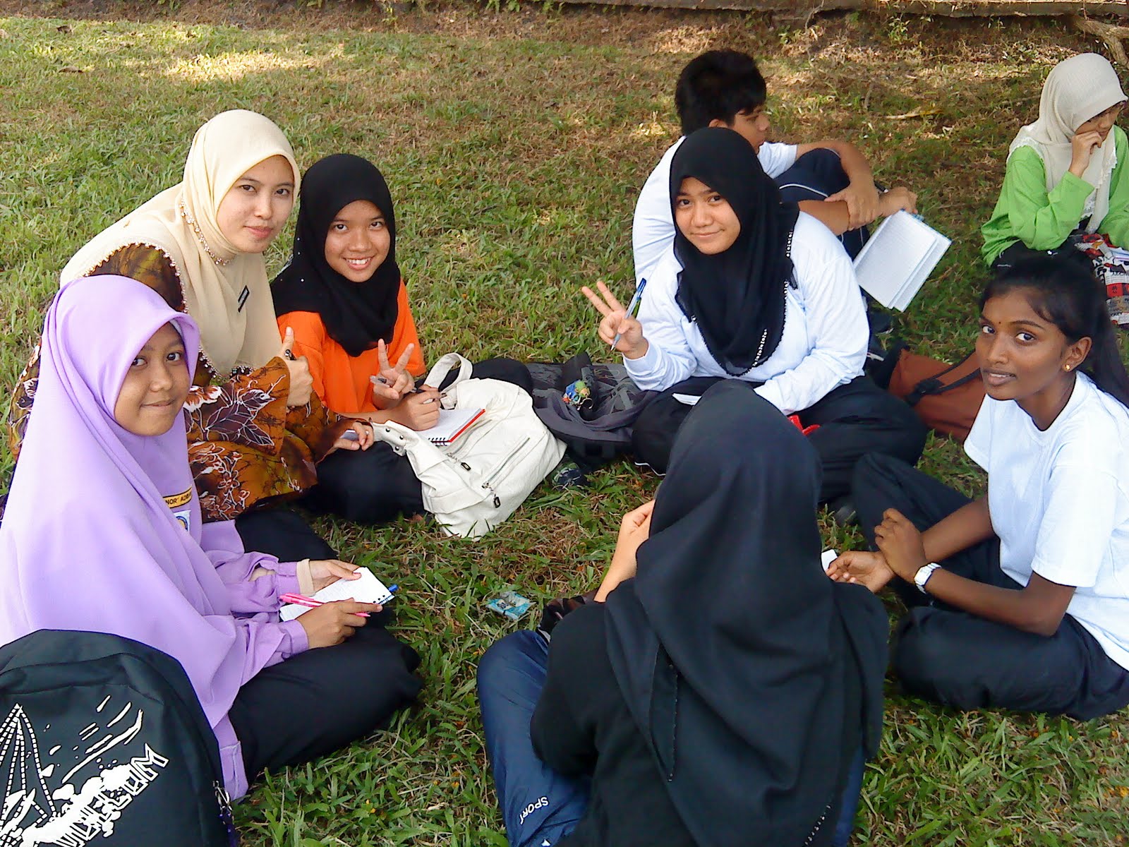 Kem Kepimpinan PRS Sekolah-sekolah Menengah Daerah Petaling Perdana ...