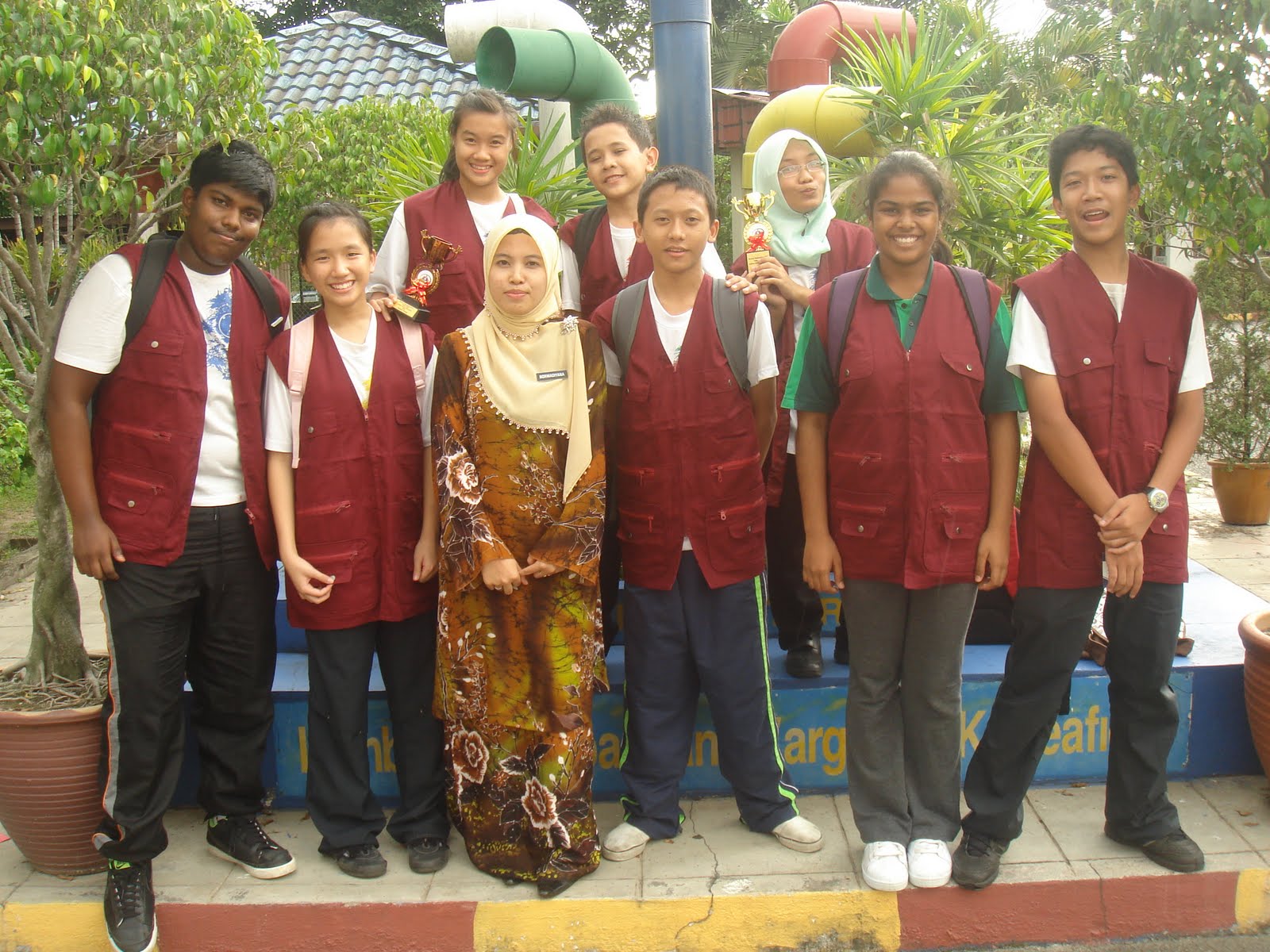 Kem Kepimpinan PRS Sekolah-sekolah Menengah Daerah Petaling Perdana ...