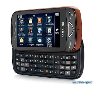 Wireless Reviews: Review: Samsung Reality [Verizon]