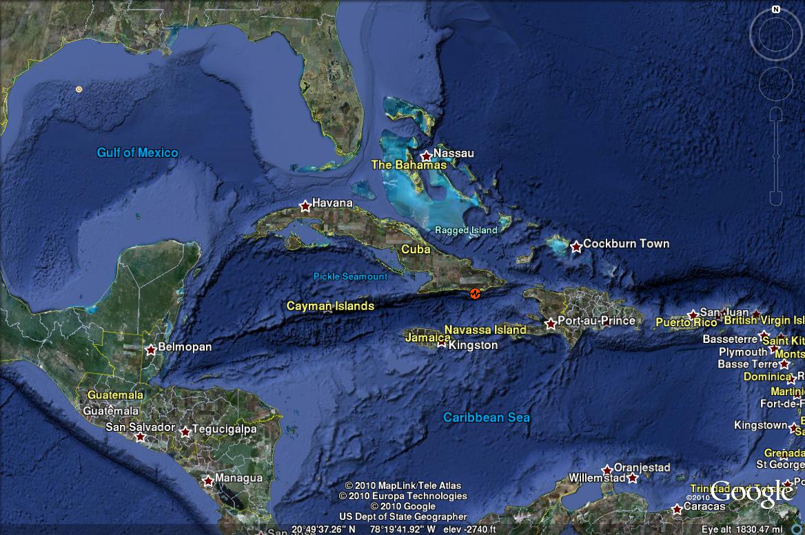 Cuba Journal: Cuba, que linda es Cuba!