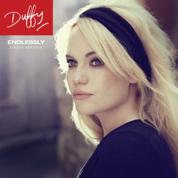 The Original "Duffy News": Endlessly Official Single Cover