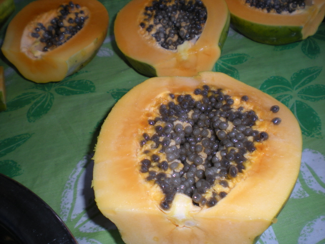 Southern Skies: Samoan Food