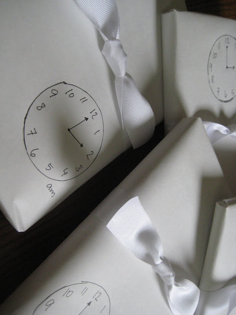 Kitten's Lost Her Mittens: Handmade Wrapping Paper