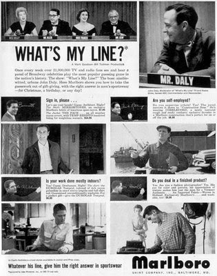 Classic Television Showbiz: What's My Line (1967)