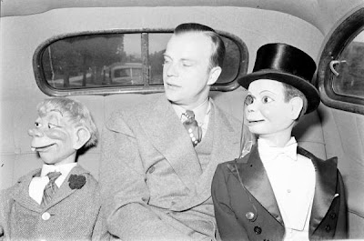 Classic Television Showbiz: The Edgar Bergen and Charlie McCarthy ...